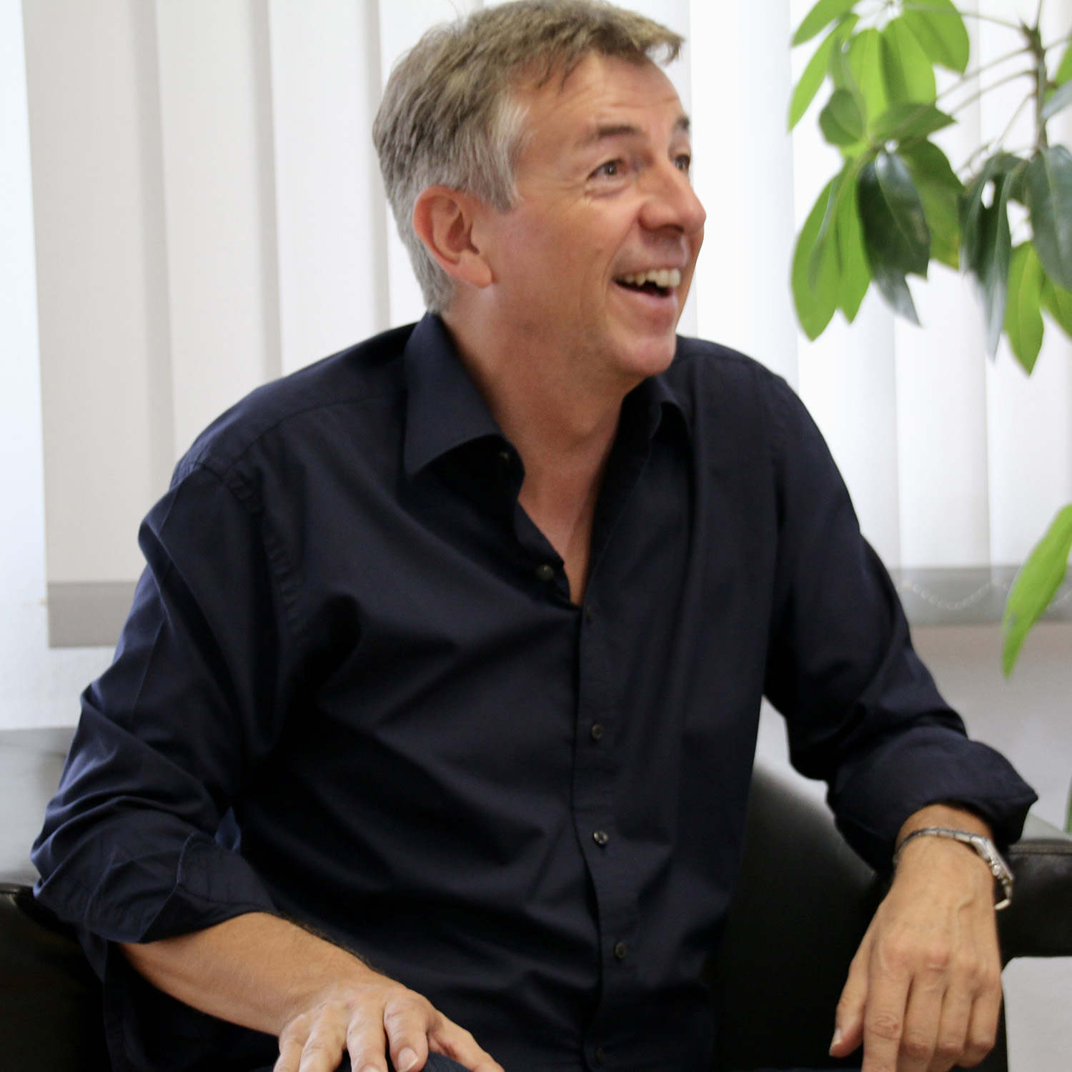 Persönlichkeitscoaching mit Dirk Schmidt