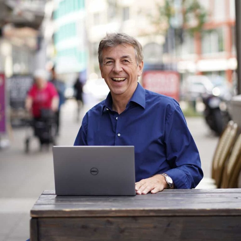 Dirk Schmidt: Experte für Digitales Verkaufen